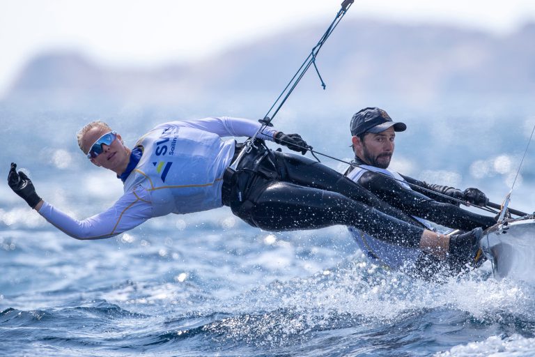 Svenska Seglarförbundet - Verksamhetsberättelse 2023