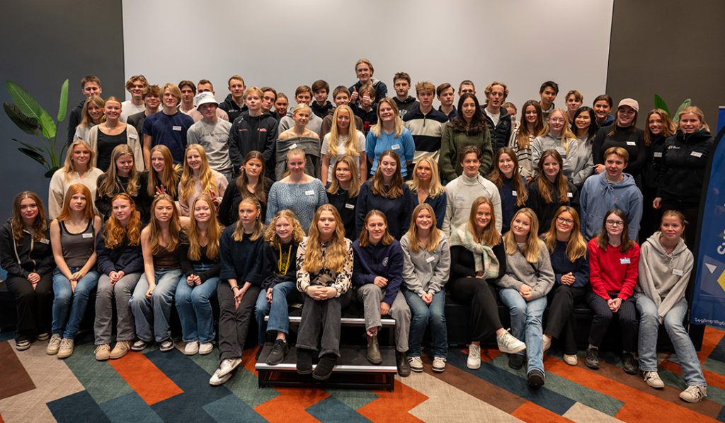 Svenska Seglarförbundet - Verksamhetsberättelse 2023